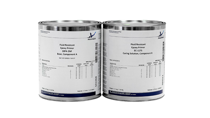 10P4-2NF环氧底漆-Akzonobel 10P4-2NF Epoxy Primer